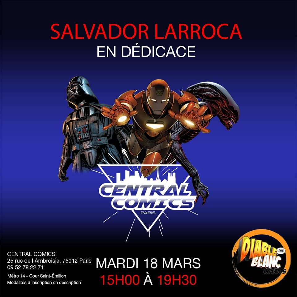 COMICSBLOG.fr | Votre site de référence d'actualité Comics